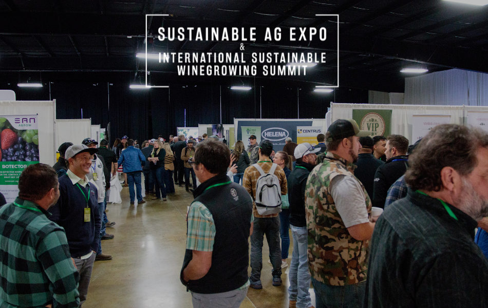 Meet the Exhibitors! | Sustainable Ag Expo